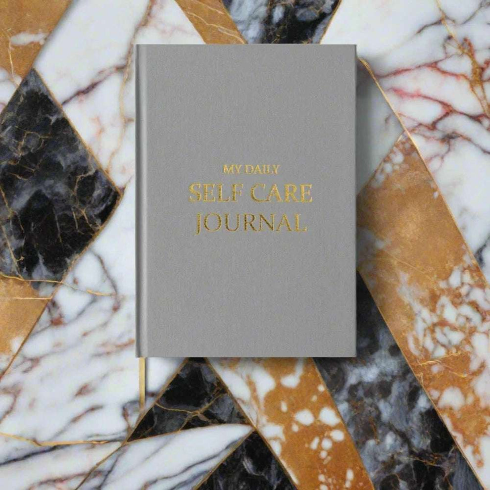 My Daily Self Care Journal | A Daily 5-Minute Self Care Guide