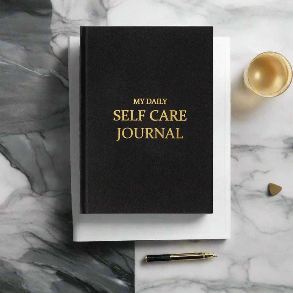 My Daily Self Care Journal | A Daily 5-Minute Self Care Guide | Dear ...