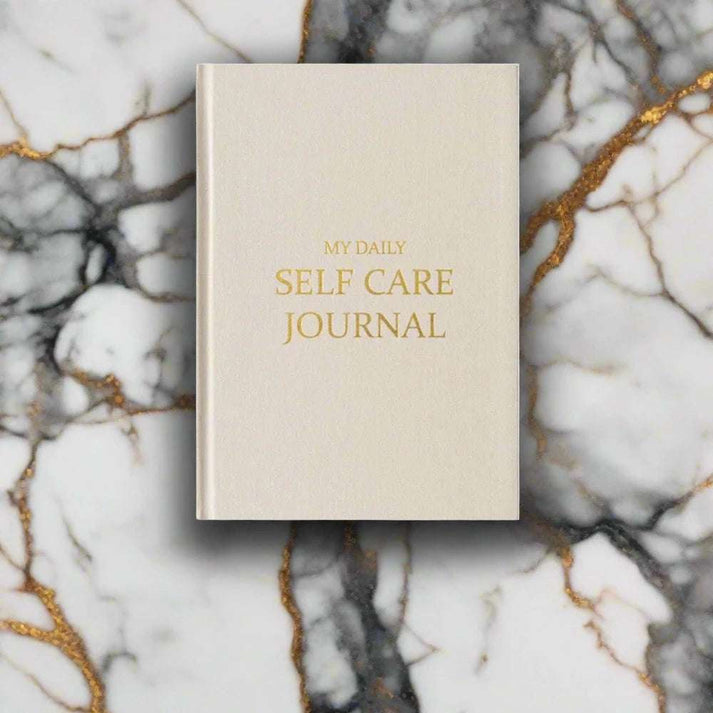 My Daily Self Care Journal | A Daily 5-Minute Self Care Guide